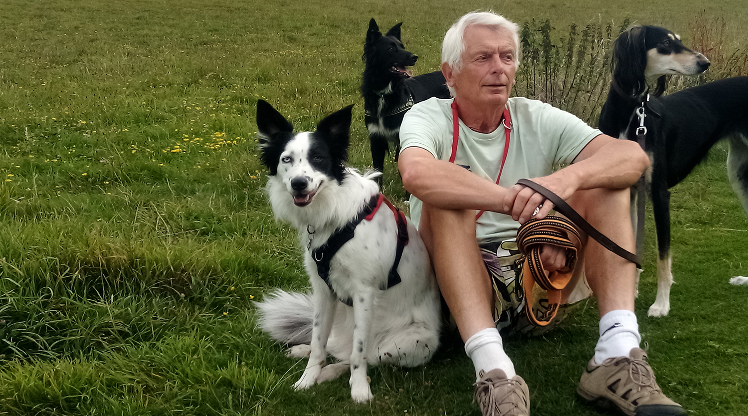 Ian Kerr - Helping Rhinos : Helping Rhinos